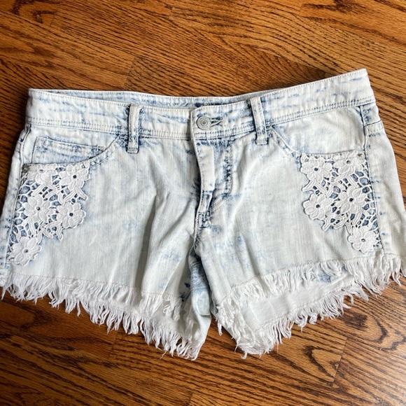 Shorts | Daisy Dukes Short Short | Poshmark